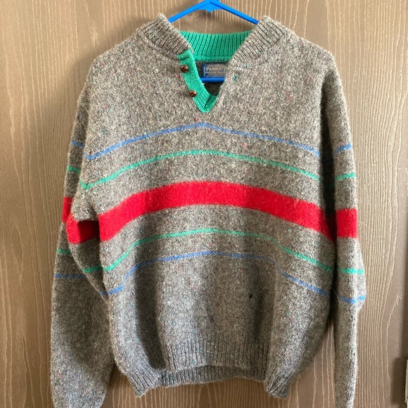 Pendleton | Sweaters | Vintage Pendleton Sweater | Poshmark